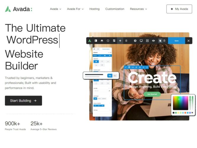 2024 年最佳 WordPress 主题和模板 - WordPress建站帮 (WPJZB)