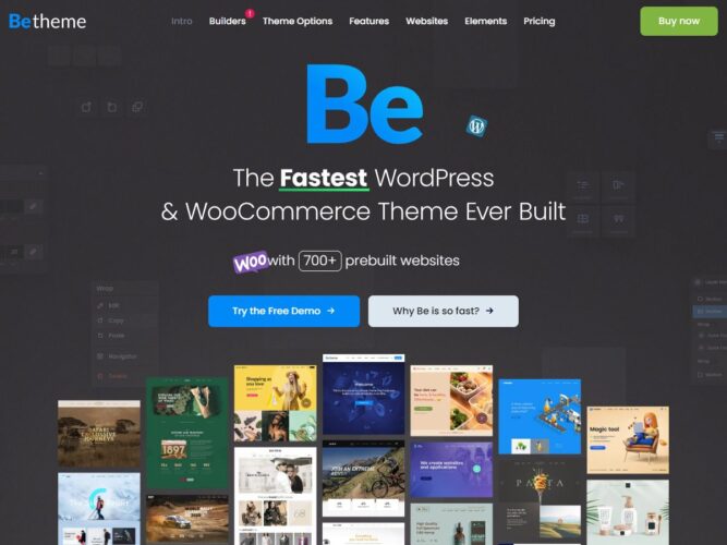 2024 年最佳 WordPress 主题和模板 - WordPress建站帮 (WPJZB)
