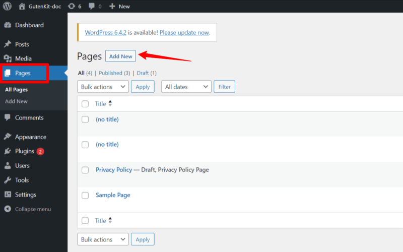 如何在 WordPress 中使用 Gutenberg 编辑器 - WordPress建站帮 (WPJZB)