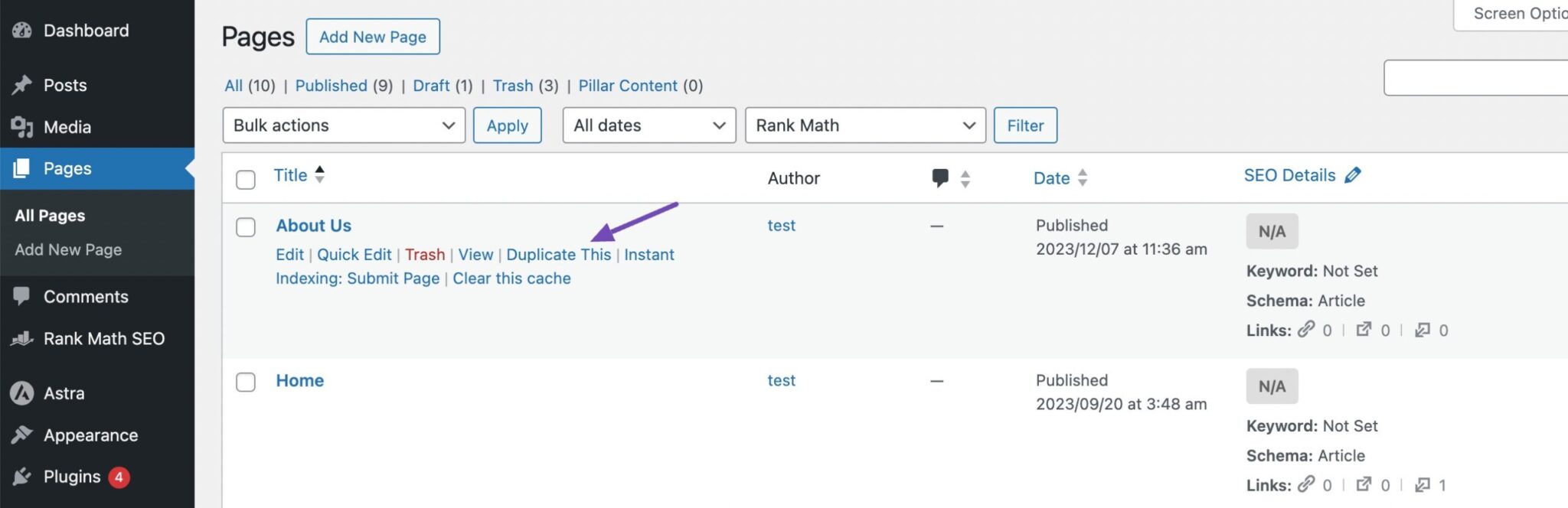 如何在 WordPress 中复制页面 - WordPress建站帮 (WPJZB)