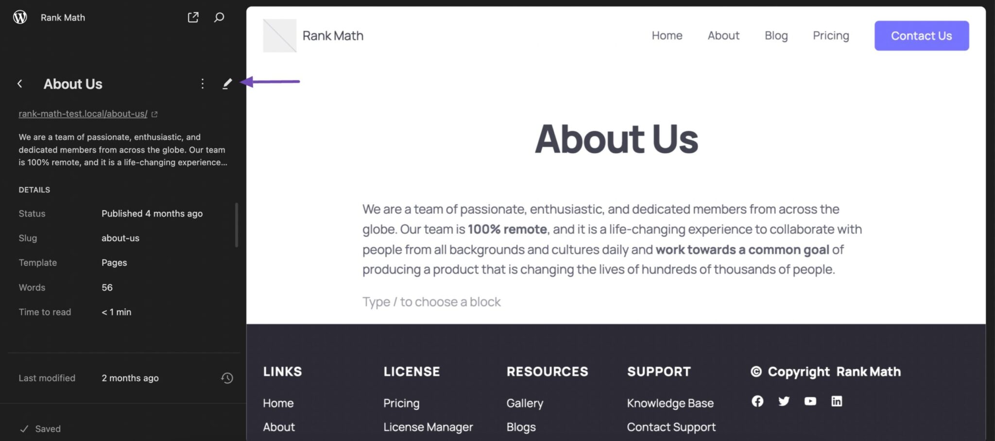 如何在 WordPress 中创建自定义页面 - WordPress建站帮 (WPJZB)