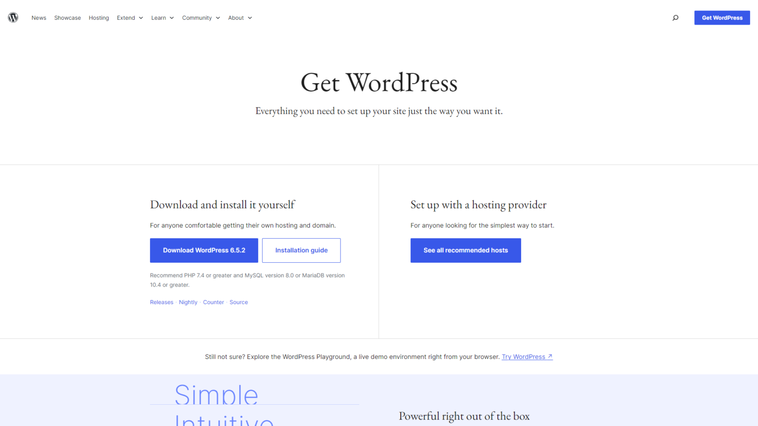 WordPress - 安装 - WordPress建站帮 (WPJZB)