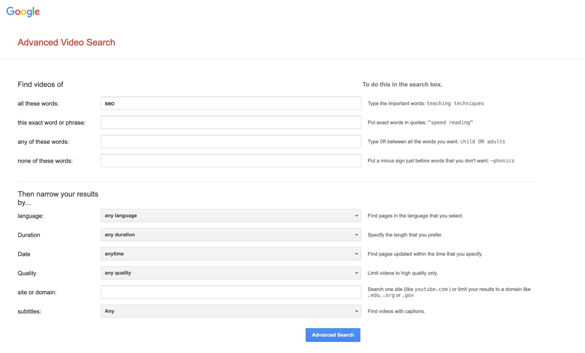 10 个最佳视频搜索引擎 - WordPress建站帮 (WPJZB)