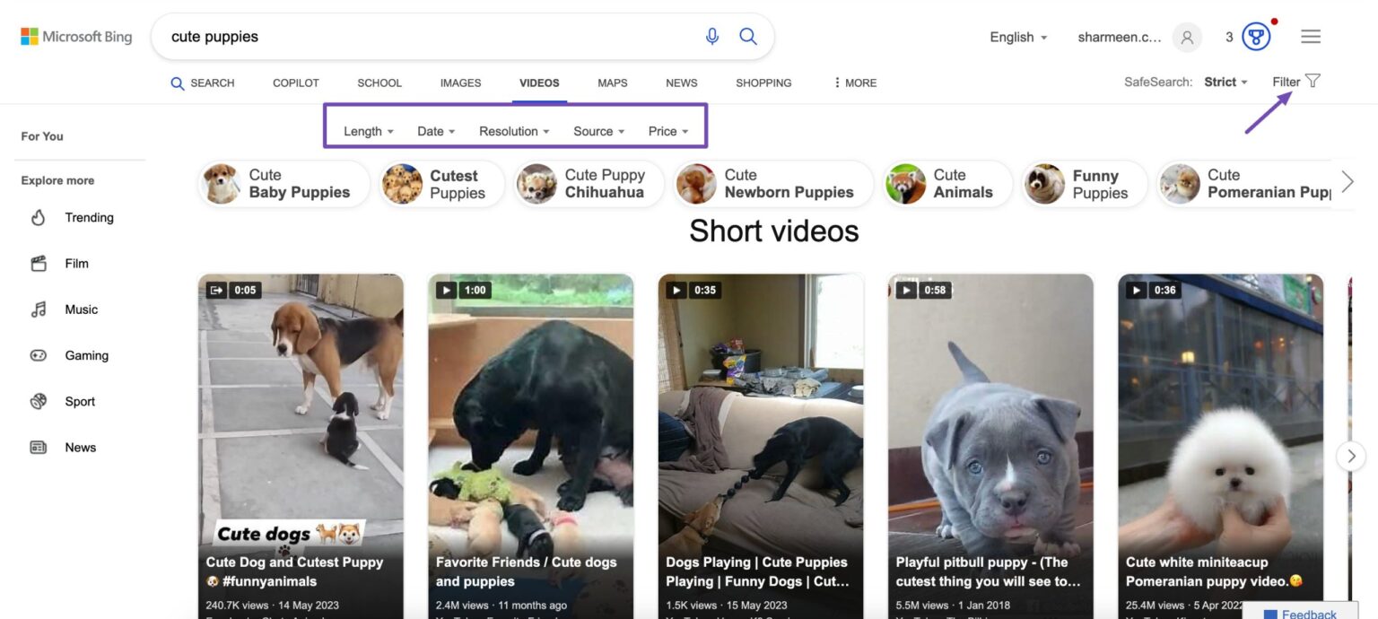 10 个最佳视频搜索引擎 - WordPress建站帮 (WPJZB)