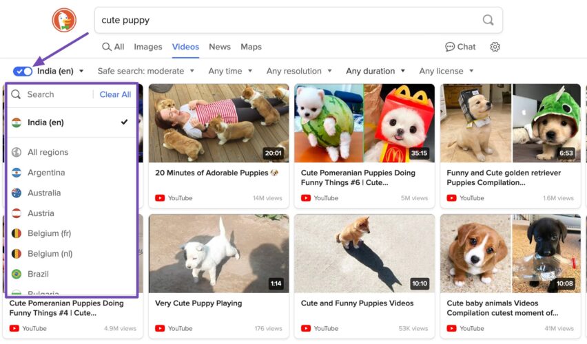 10 个最佳视频搜索引擎 - WordPress建站帮 (WPJZB)