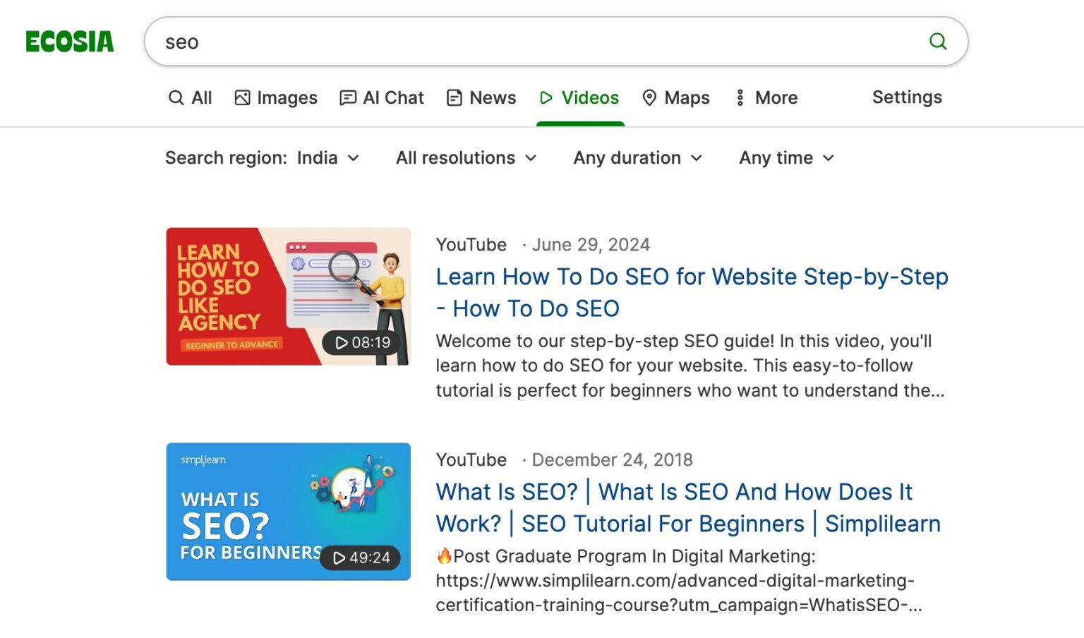 10 个最佳视频搜索引擎 - WordPress建站帮 (WPJZB)