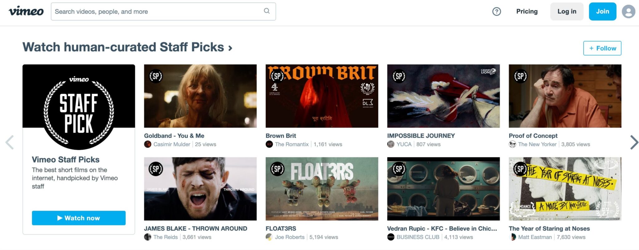 10 个最佳视频搜索引擎 - WordPress建站帮 (WPJZB)