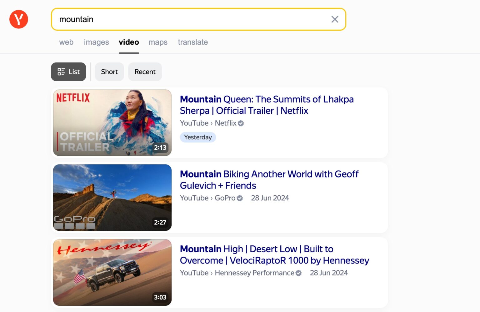 10 个最佳视频搜索引擎 - WordPress建站帮 (WPJZB)