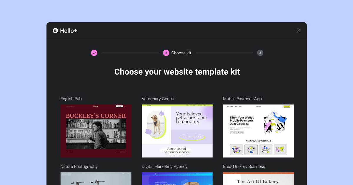 Hello Biz 主题介绍：一款适合初学者的全新 WordPress 主题 - WordPress建站帮 (WPJZB)